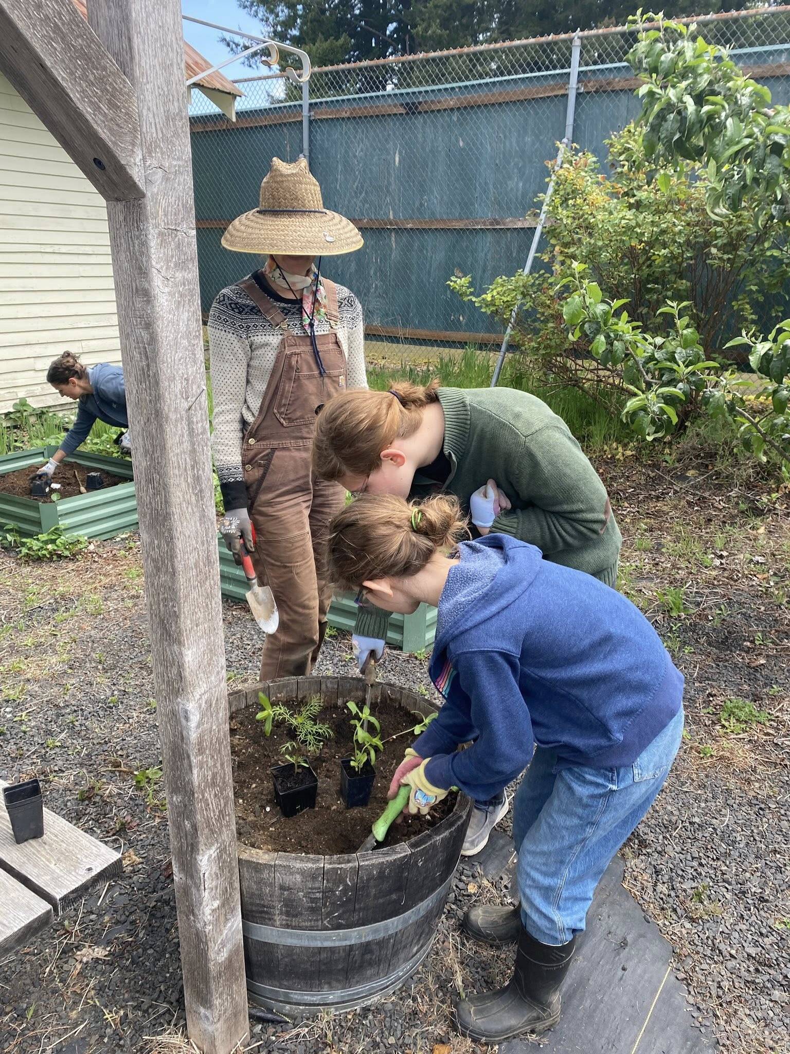 Gardens Sustain Our
